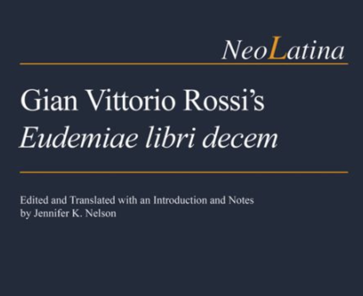 New book by alumna Jennifer K. Nelson – Department of Classics
