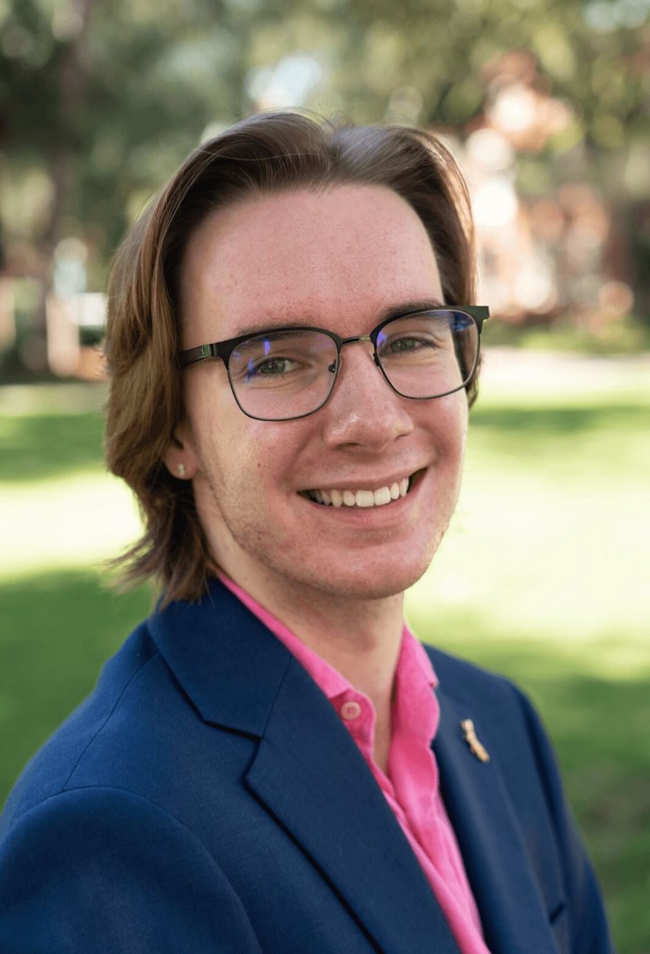 Wavid Bowman (He/They) - Department of Classics